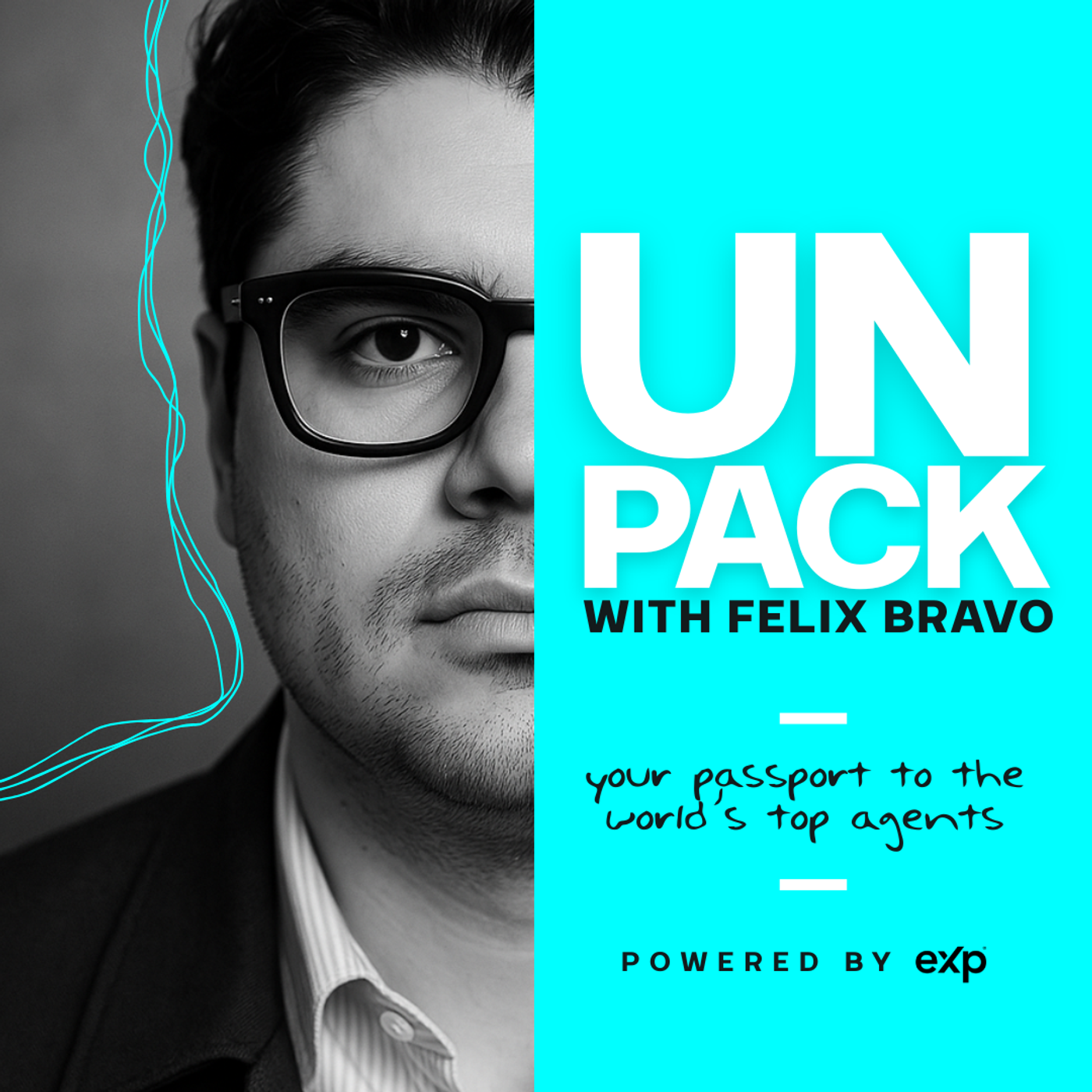 Listen to UNPACK with Felix Bravo | Zeno.FM