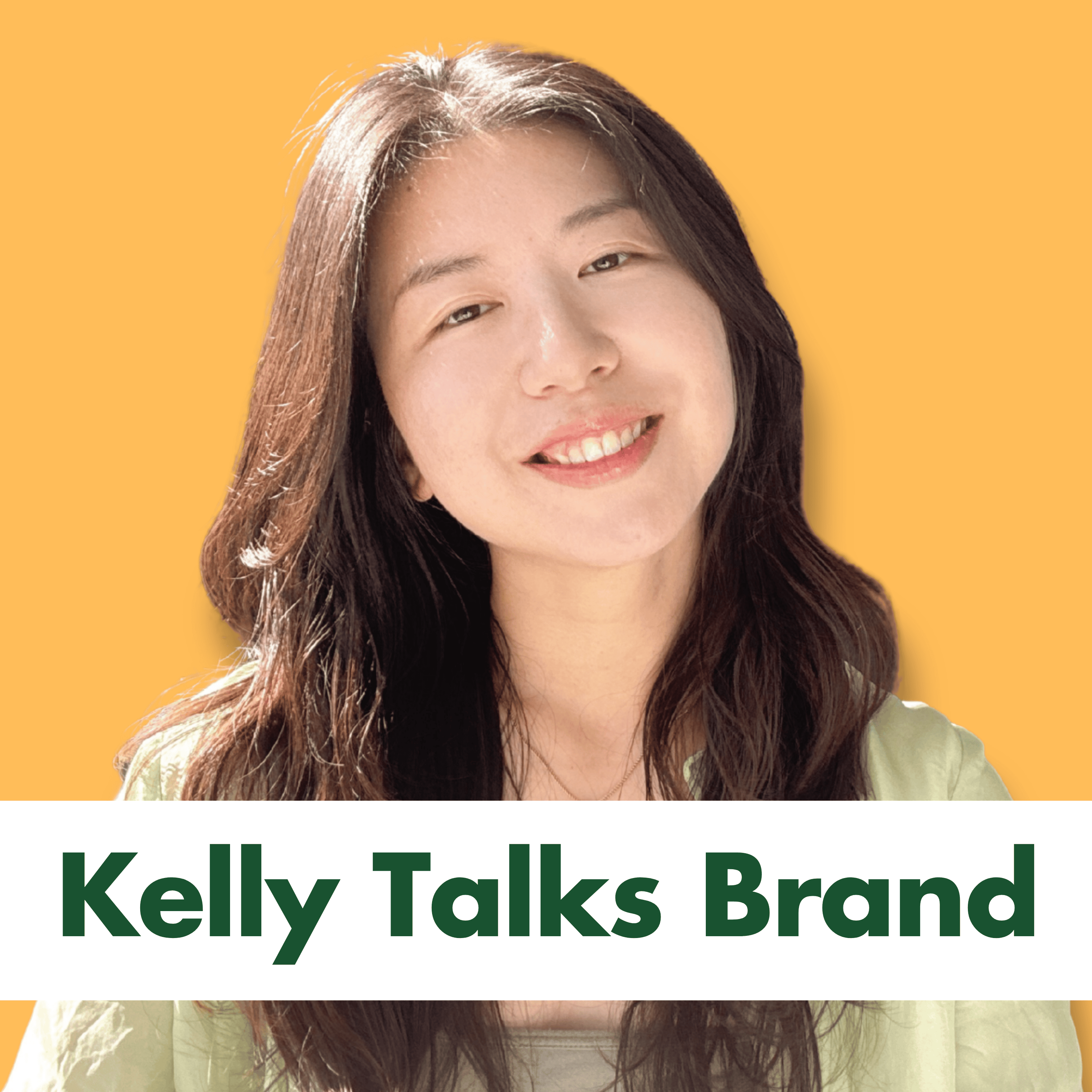 Kelly Talks Brand - Podcast Analytics & Insights - Podscan.fm