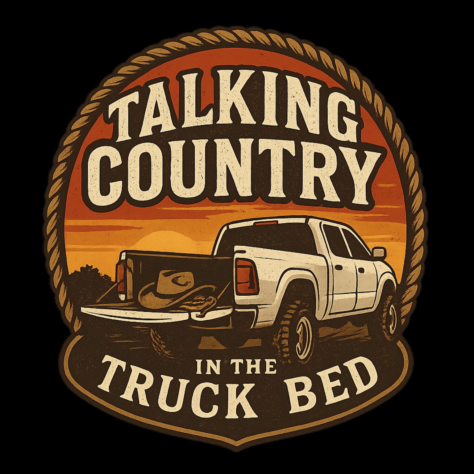 Talking Country In The Truck Bed Podcast Republic