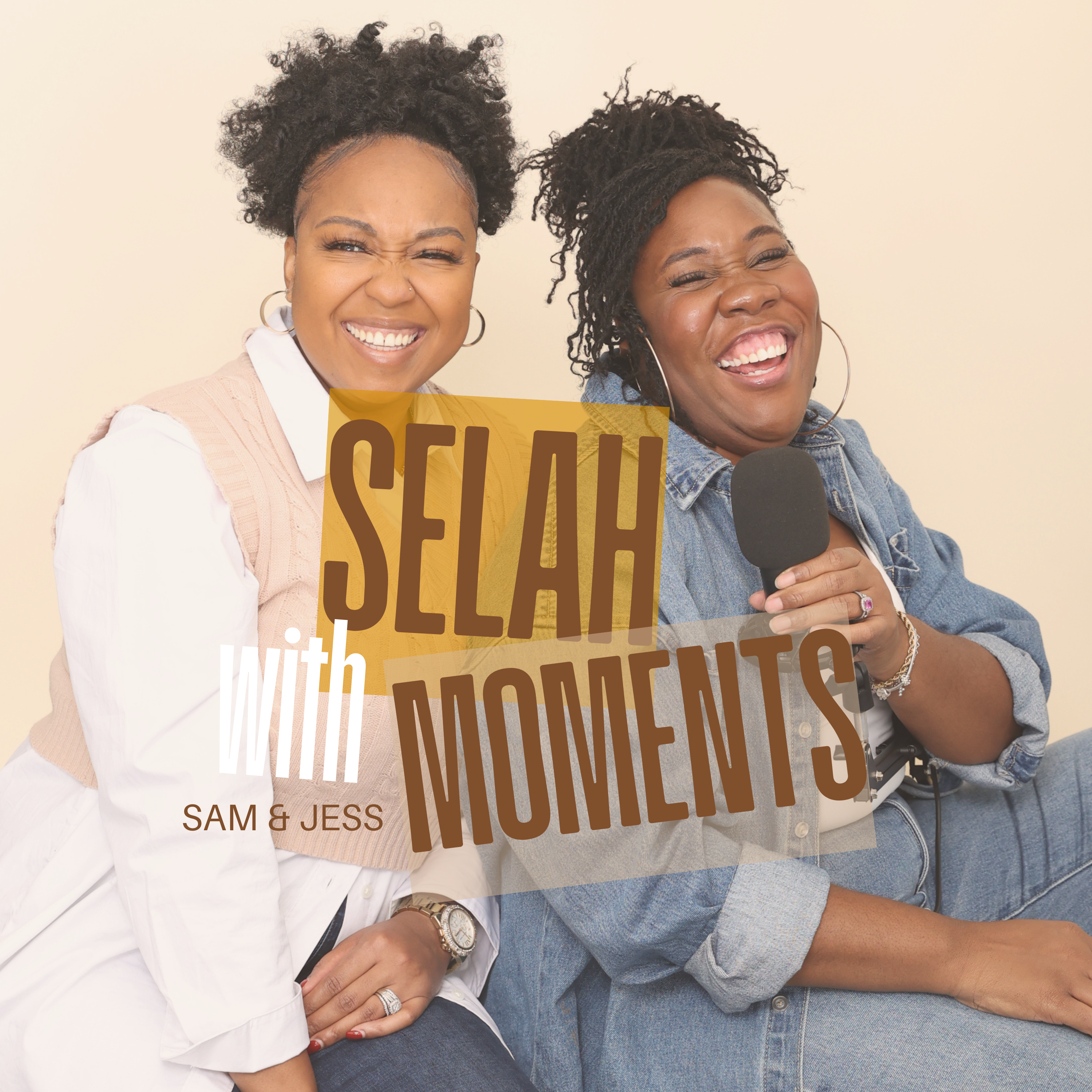 Selah Moments with Sam and Jess (Podcast) | Podchaser