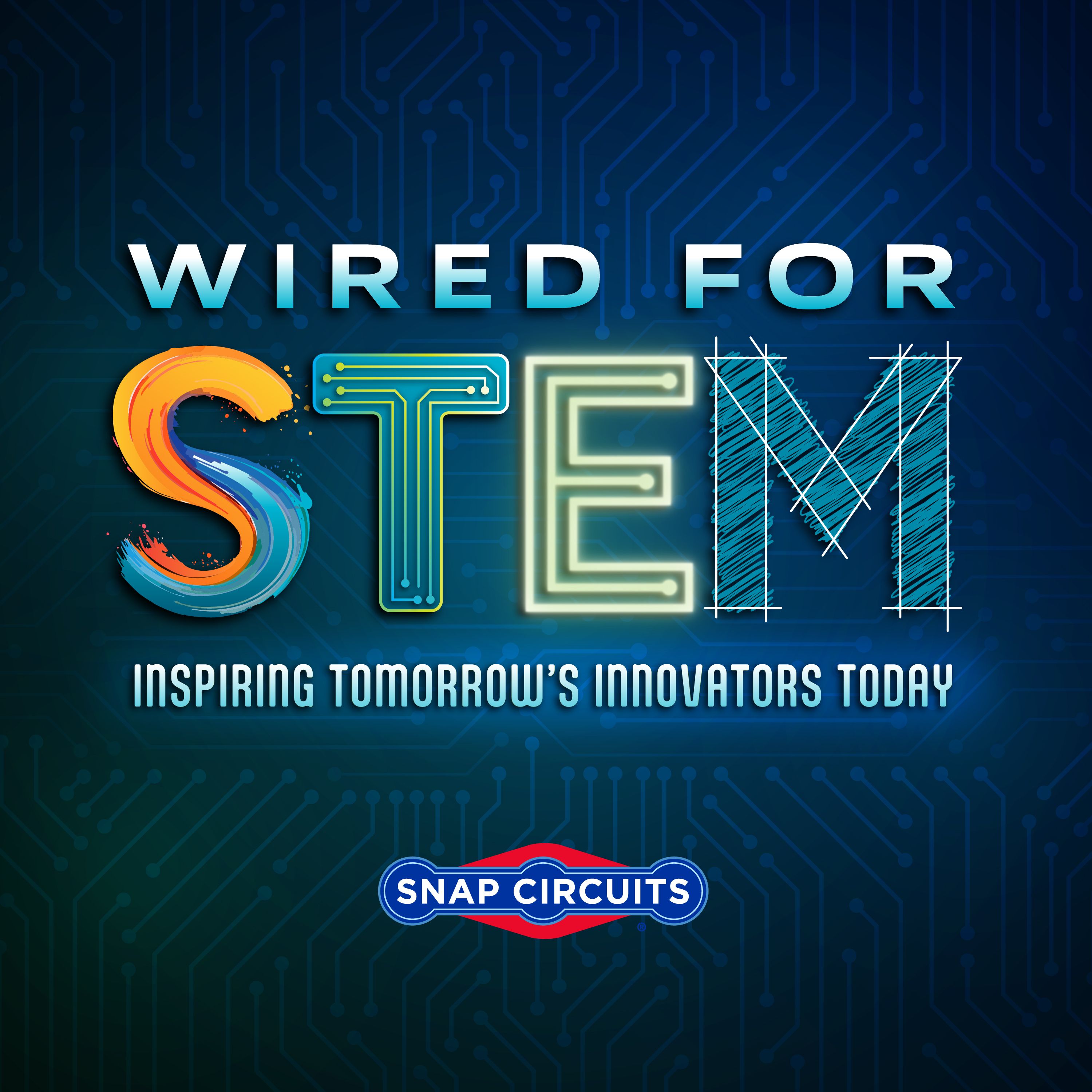 Wired for STEM (Podcast) | Podchaser